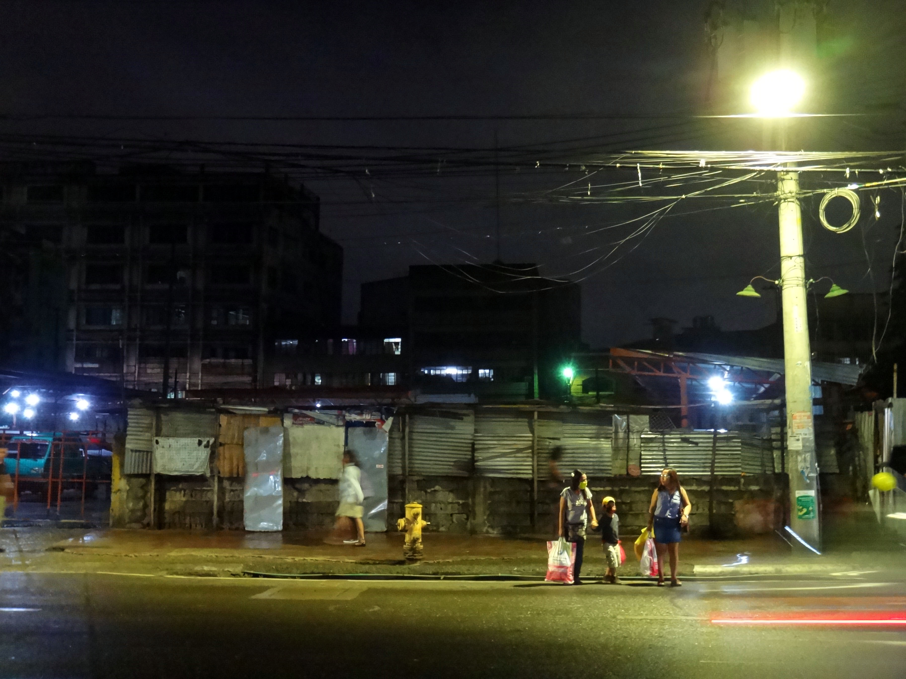 Cebu City lights. – Phanthomias